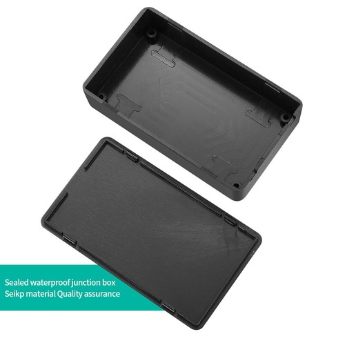 ABS Plastic Project Boxes for Electronics Waterproof Junction ...
