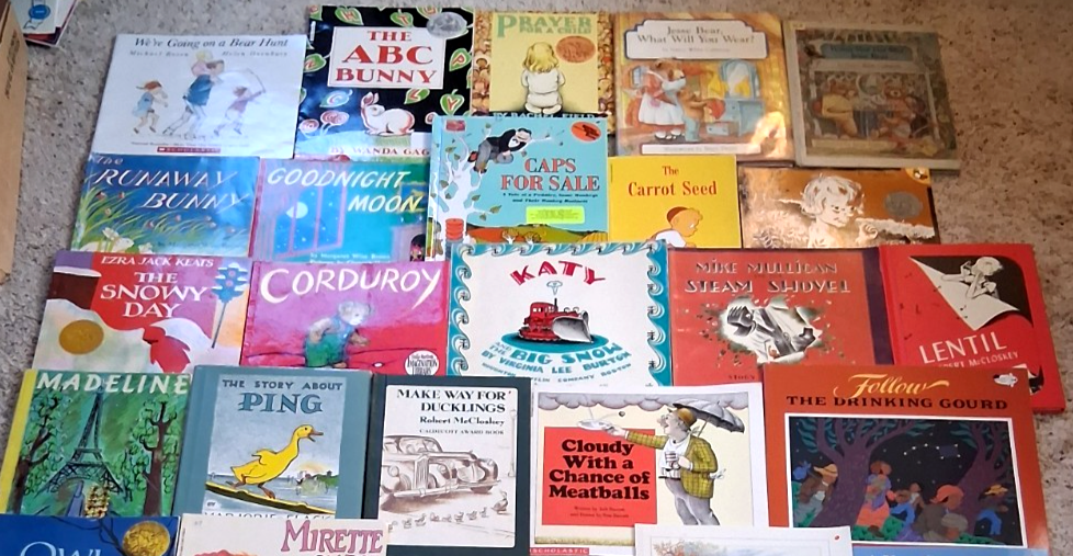 Lot of 34 FIVE IN A ROW Books Before & Volumes 1 2 3 4 (FIAR) PB/HB | eBay