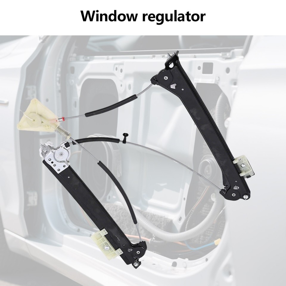 NEW Convertible Front Right Side Window Regulator For 2008-2012 Audi A3 ...