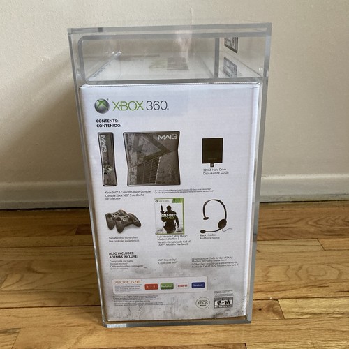 Microsoft Xbox 360 Call of Duty: Modern Warfare 3 Limited Edition ...