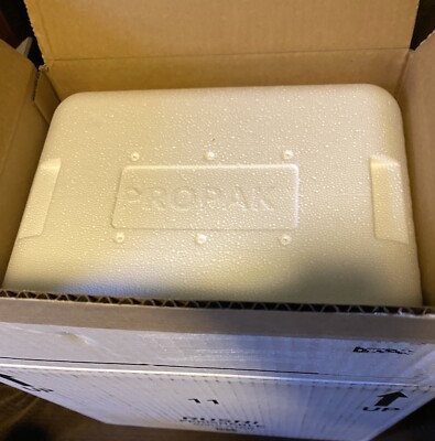 Shipping Boxes - Styrofoam Cooler