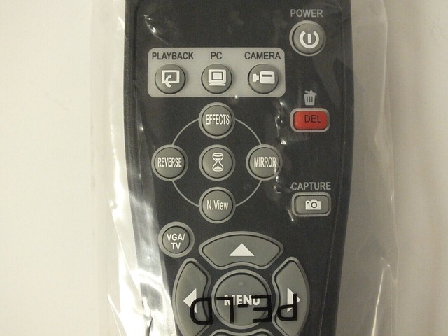 AVerMedia AVerVision Rm-g5 Remote Control 100 Original for sale online ...