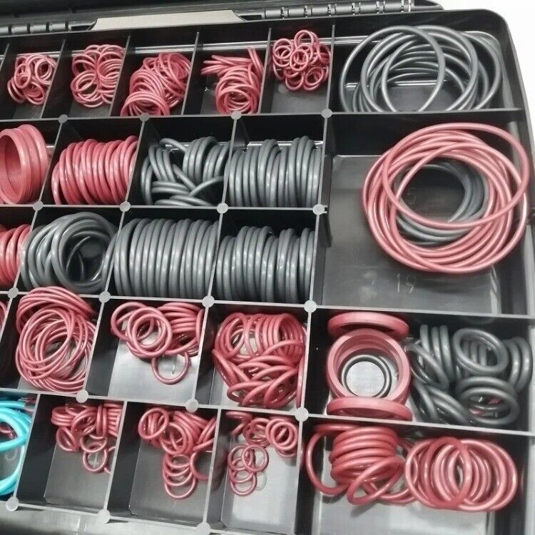 O-RING Kit 270-1528 Nitrile Rubber Seal Kits Box for Caterpillar CAT ...