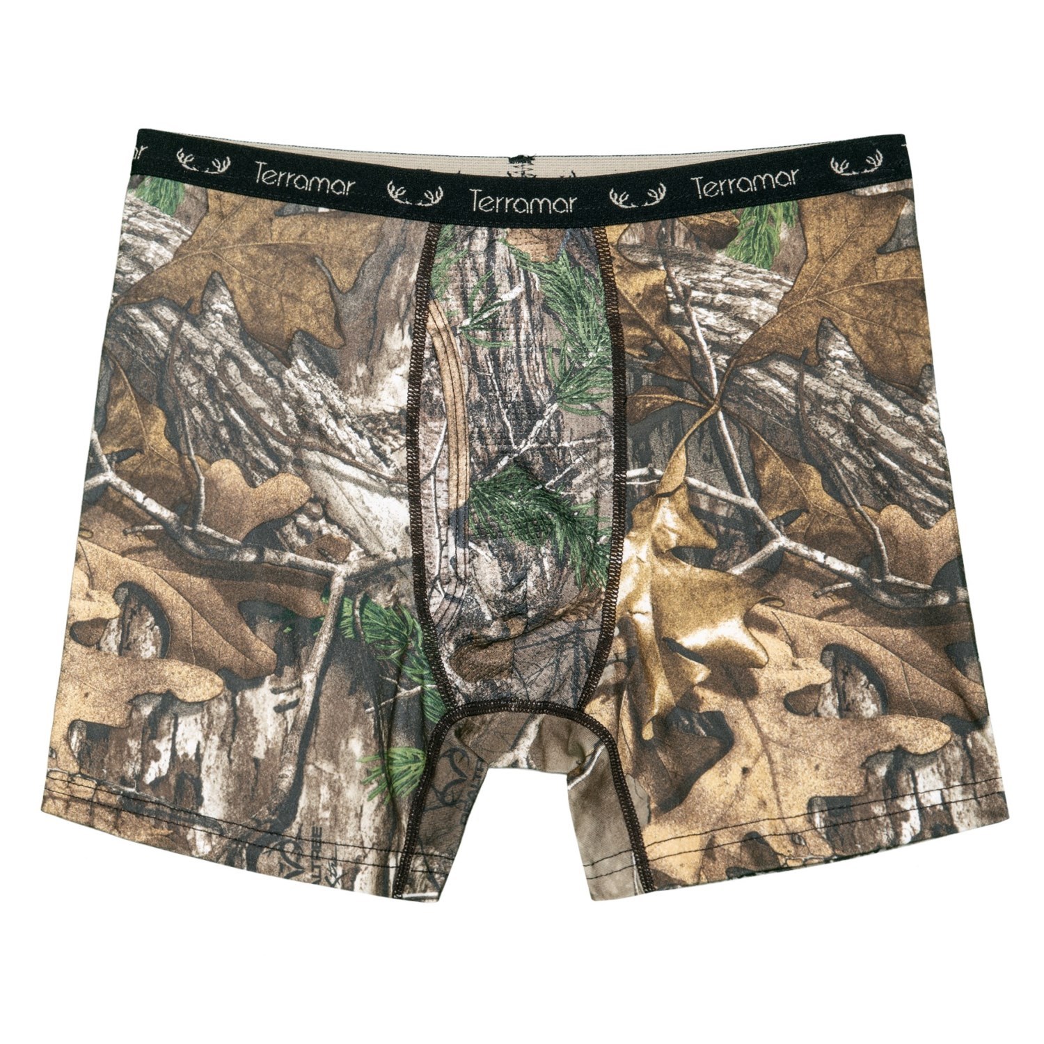 NWT~ BOYS TERRAMAR 2.0 STALKER 6, REALTREE XTRA CAMOUFLAGE BOXER BRIEF ...