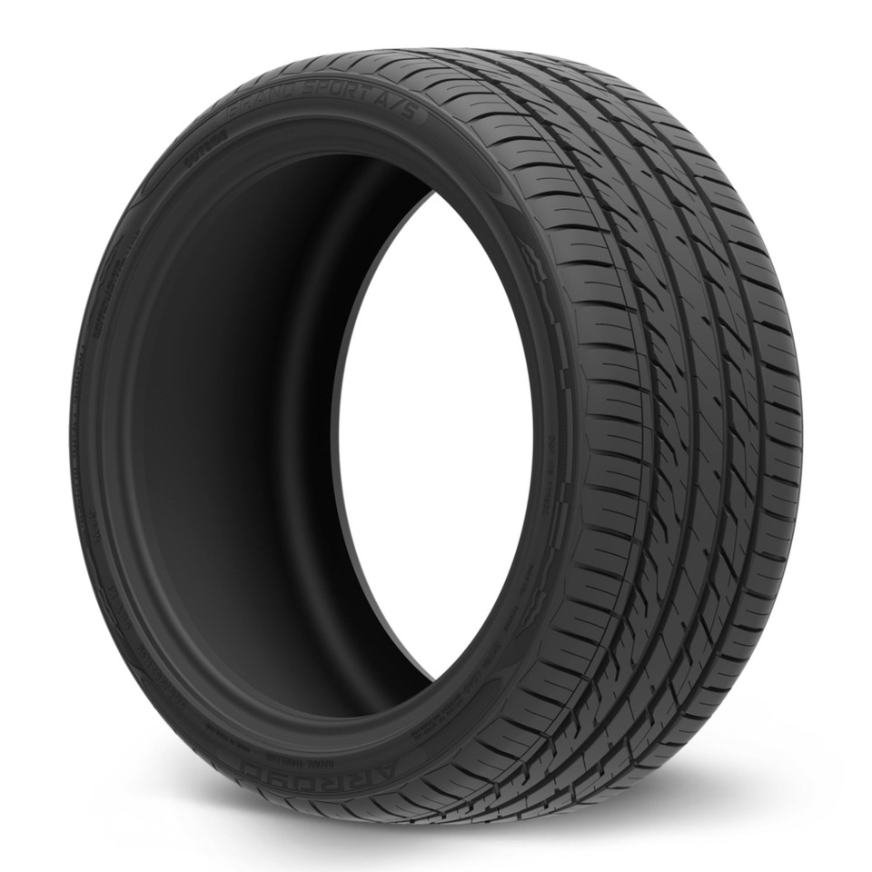 1 New Arroyo Grand Sport A/s - 285/35zr21 Tires 2853521 285 35 21 | eBay