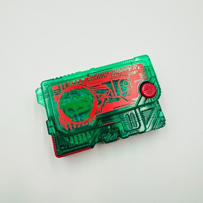 Bandai Kamen Rider Zero One Rising Hopper Christmas Progrise Key | eBay