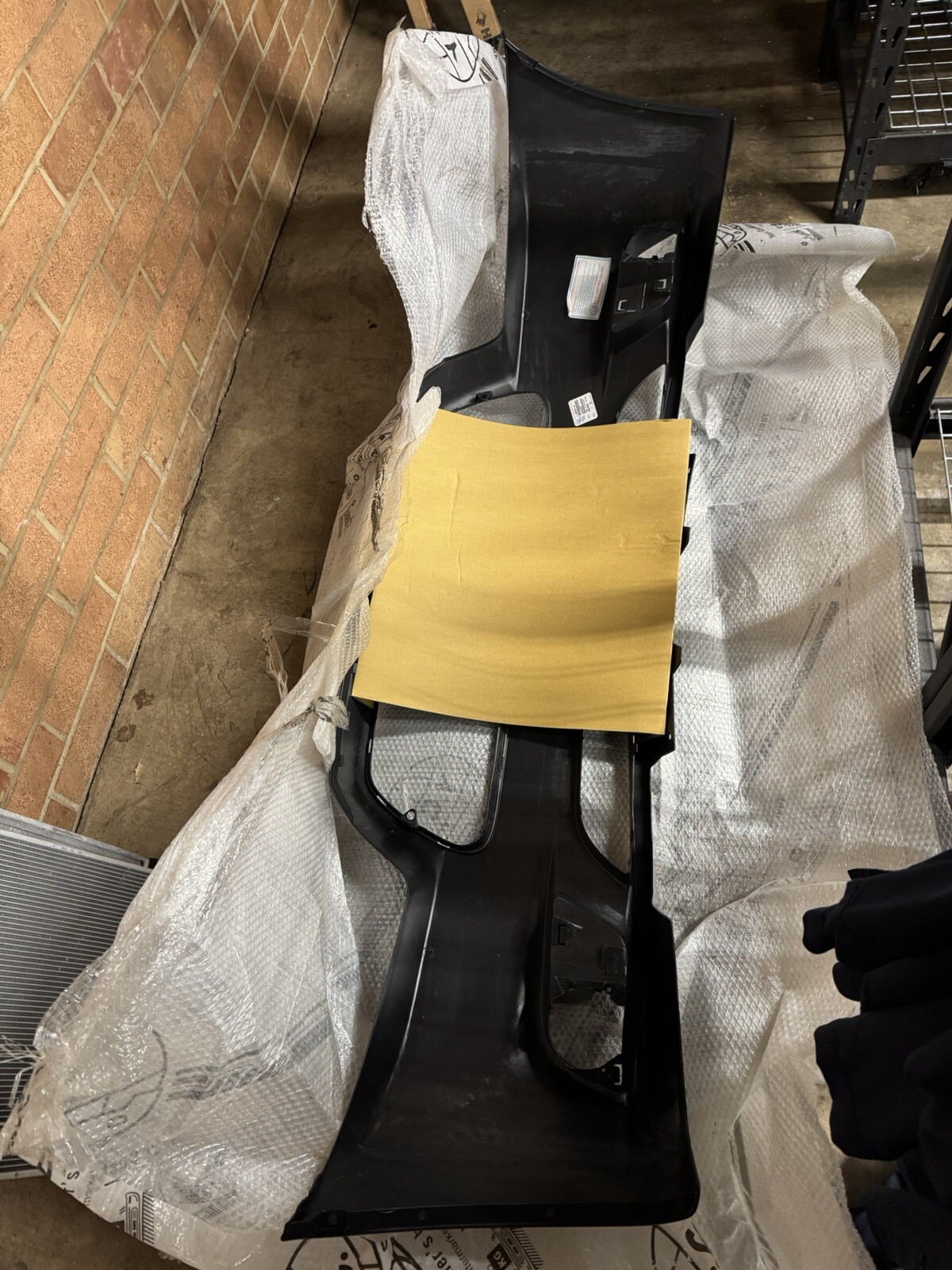 Front Bumper Cover for 2011-2014 Dodge Charger Primed Ch1000992 ...