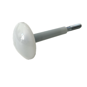 1x Coolroom/Freezer Mushroom Head Screw Bolt M10 100mm | eBay