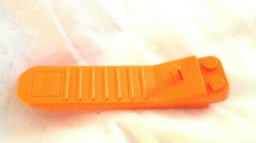 LEGO Brick Separator with Axle Tool Orange New Style Parts / Plate ...