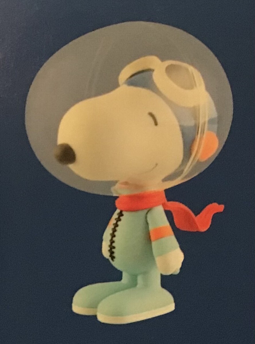 Snoopy Astronaut Figure Brand New Funko Pop Astronaut Snoopy 577
