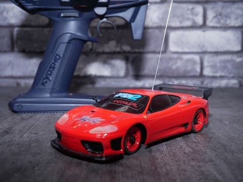 Kyosho Mini-z Racer ready set RC | eBay