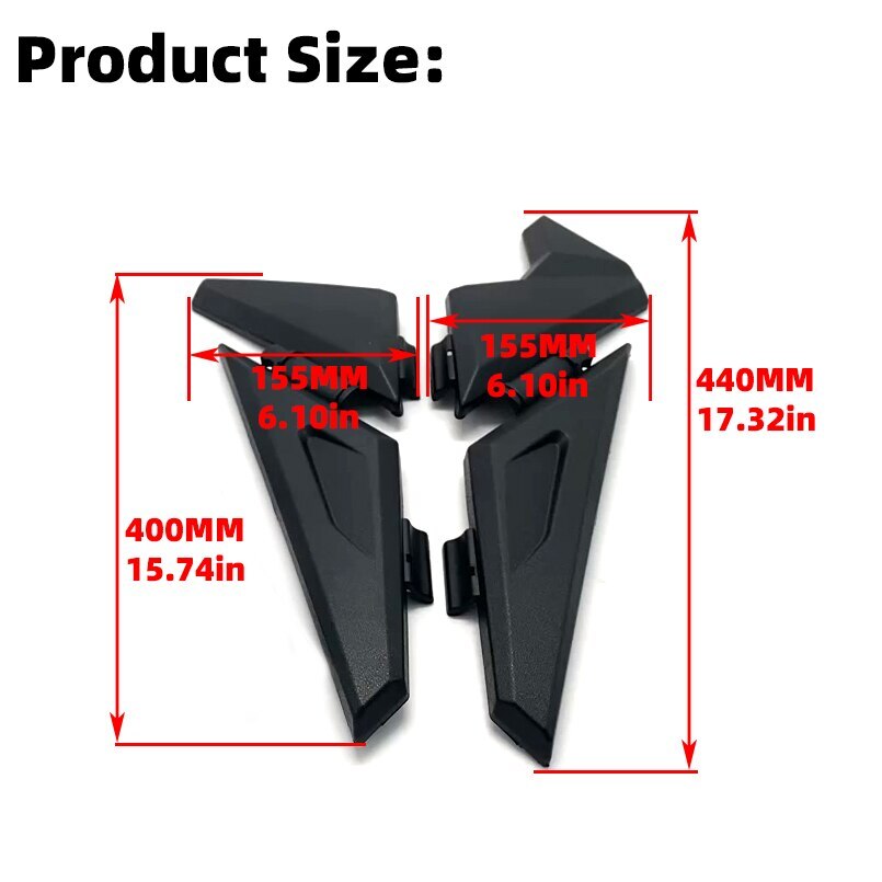 Side Frame Infill Panel Guard Cover Protector For BMW R1200GS LC Adv ...