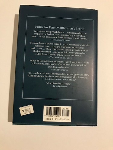 Killing Mr. Watson, Peter Matthiessen, 1st Edition | eBay
