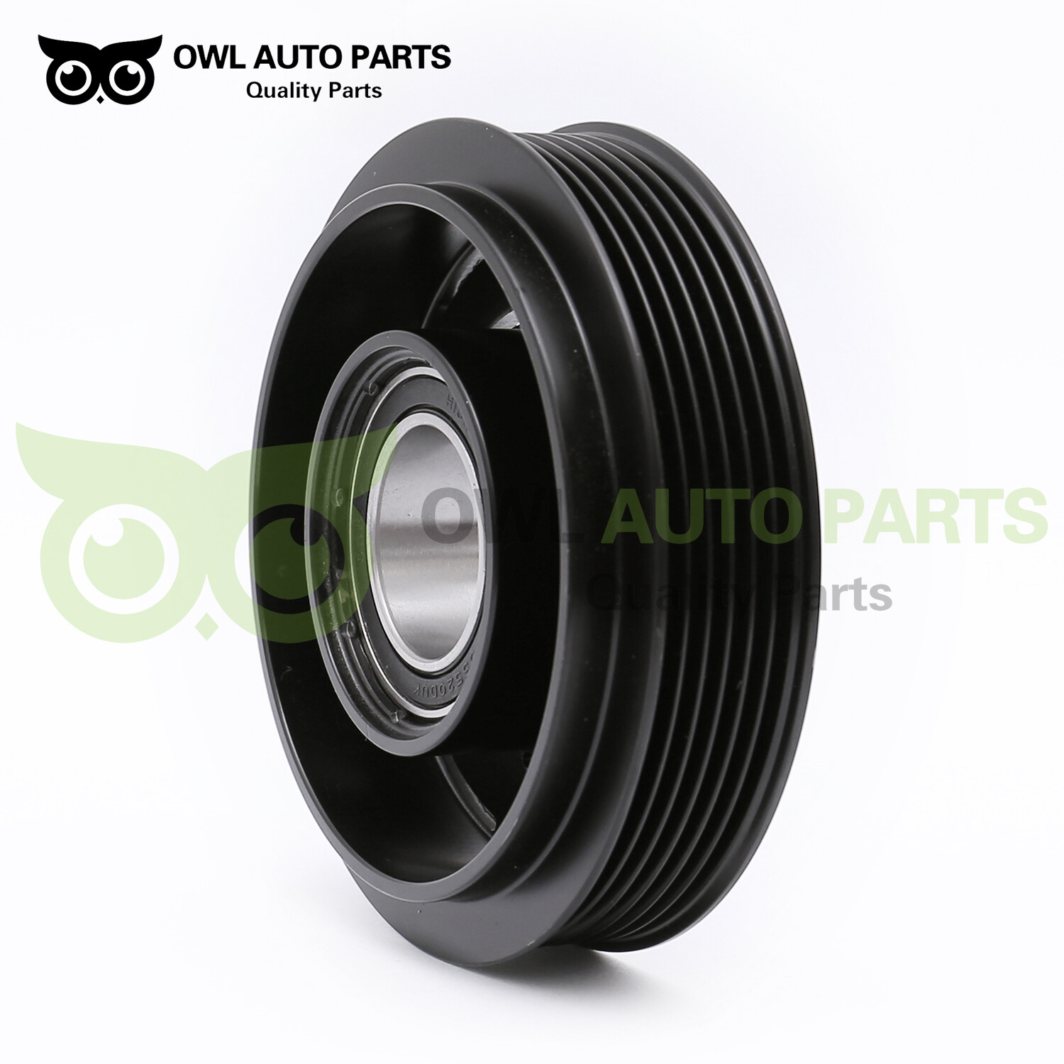 A/C Compressor Clutch Coil Assembly Kit For Nissan Altima Sentra 2.5L ...