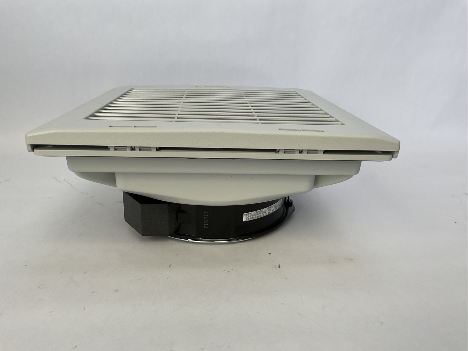 NVENT HF1016414 SIDE MOUNT FILTER FAN 115V 50/60HZ 0.38/0.36AMP 35/32W | eBay