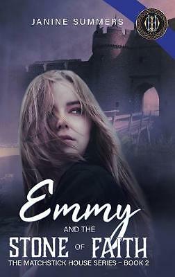 Emmy and the Stone of Faith by Janine Summers (Hardcover, 2020) for sale online | eBay