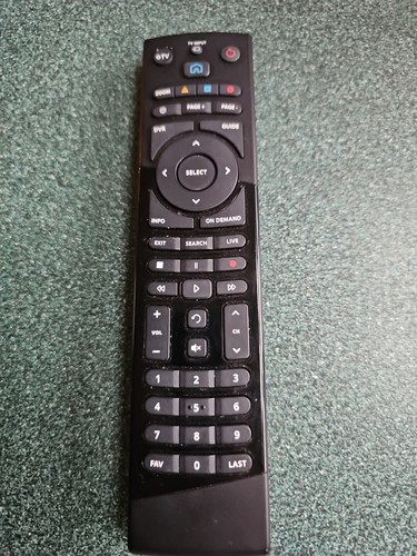 Altice Remote Control T4HU1616/47K Cablevision Original Cable Box TV ...