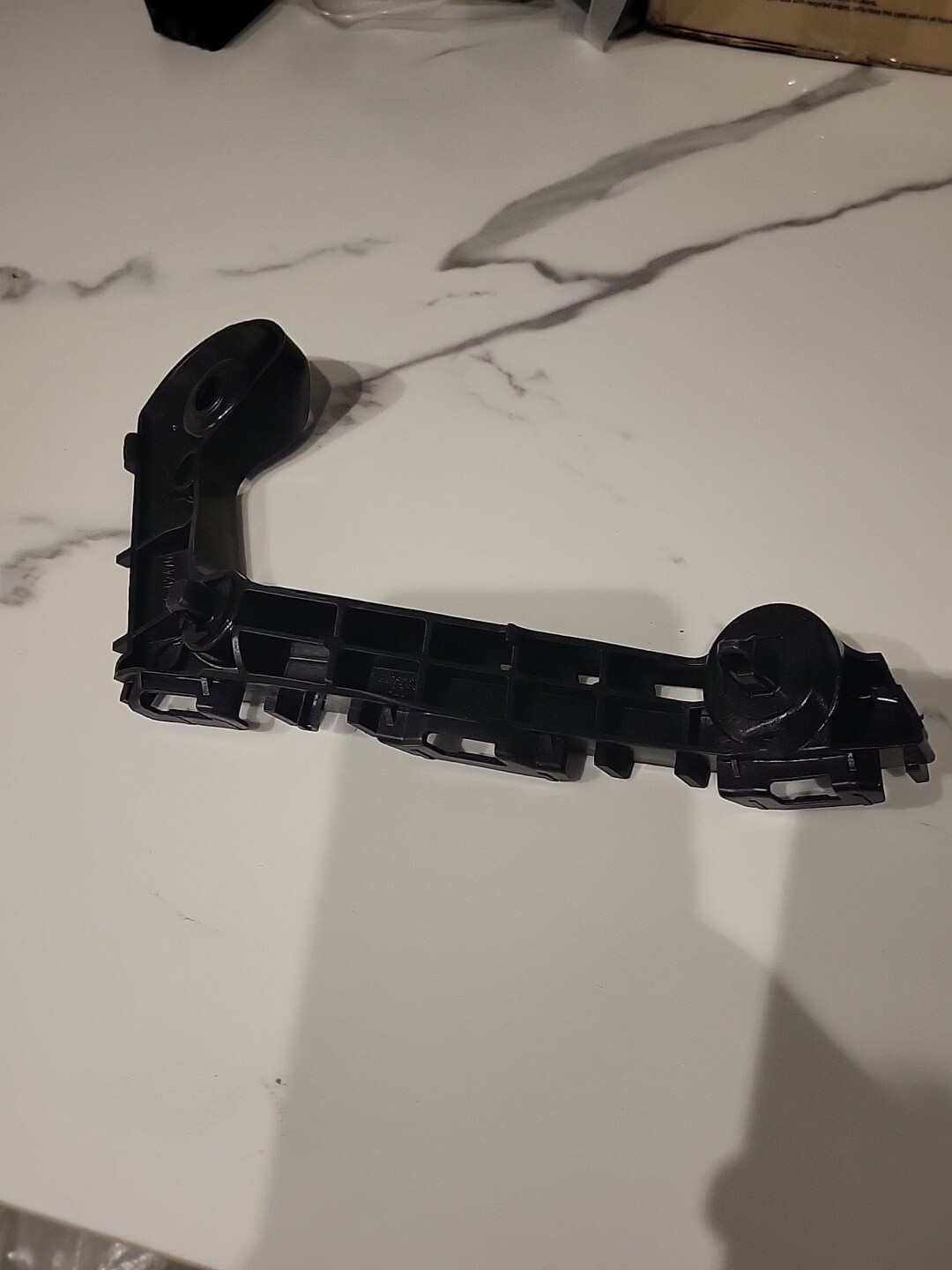 Toyota Corolla E210 Front Left Bumper Bracket 52116-02470 Genuine for ...