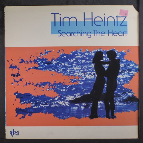TIM HEINTZ: searching the heart TBA 12" LP 33 RPM | eBay