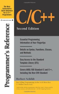 C/C++: Volume 2 (Programmer's Reference S.) by Schildt, Herbert ...