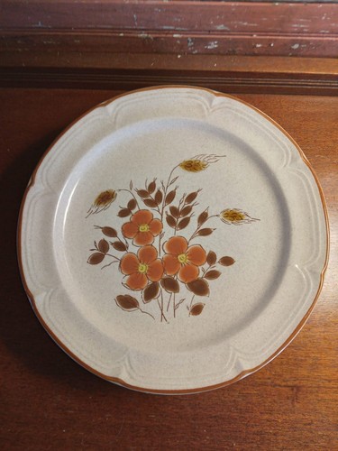Finesse Stoneware Monique SY-7847 ~ DINNER PLATES, SALAD PLATES ...