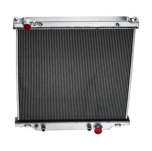 Aluminum Radiator For 2003-2007 6.0L Ford F-250 F350 F450 F550 ...