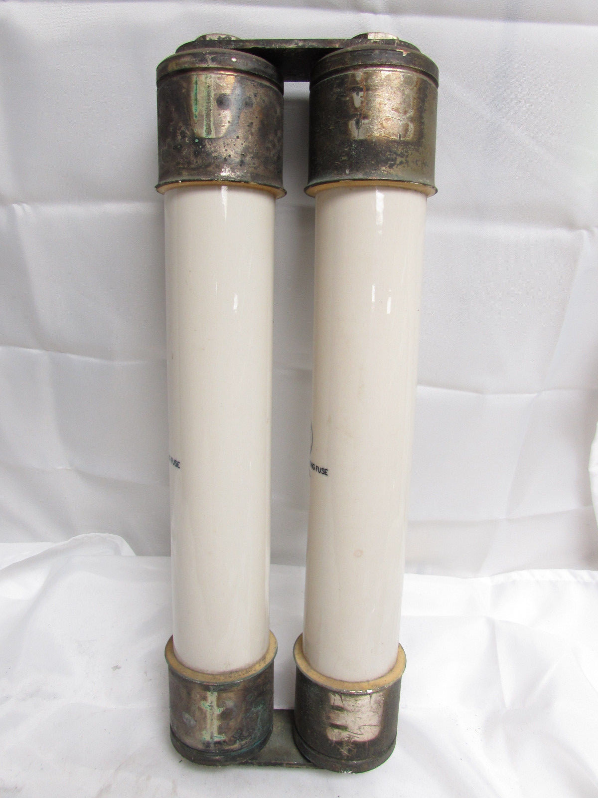 ITE 427549 CURRENT LIMITING FUSE TYPE CL 65E AMPS 138KV 600MVA ***XLNT ...