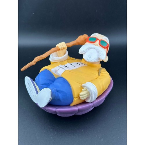 Used Dragon Ball Roshi Sennin Mini 2008 Soft Vinyl Figure Poppy | eBay