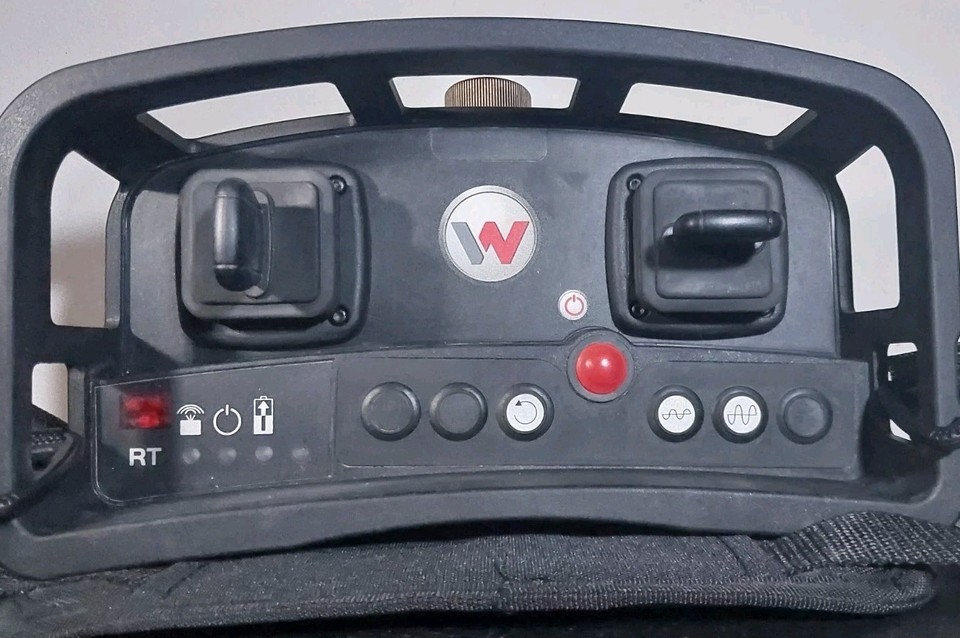 Wacker Neuson Remote Control Transmitter Trench Roller RT82 56 Sc2 Sc3 ...