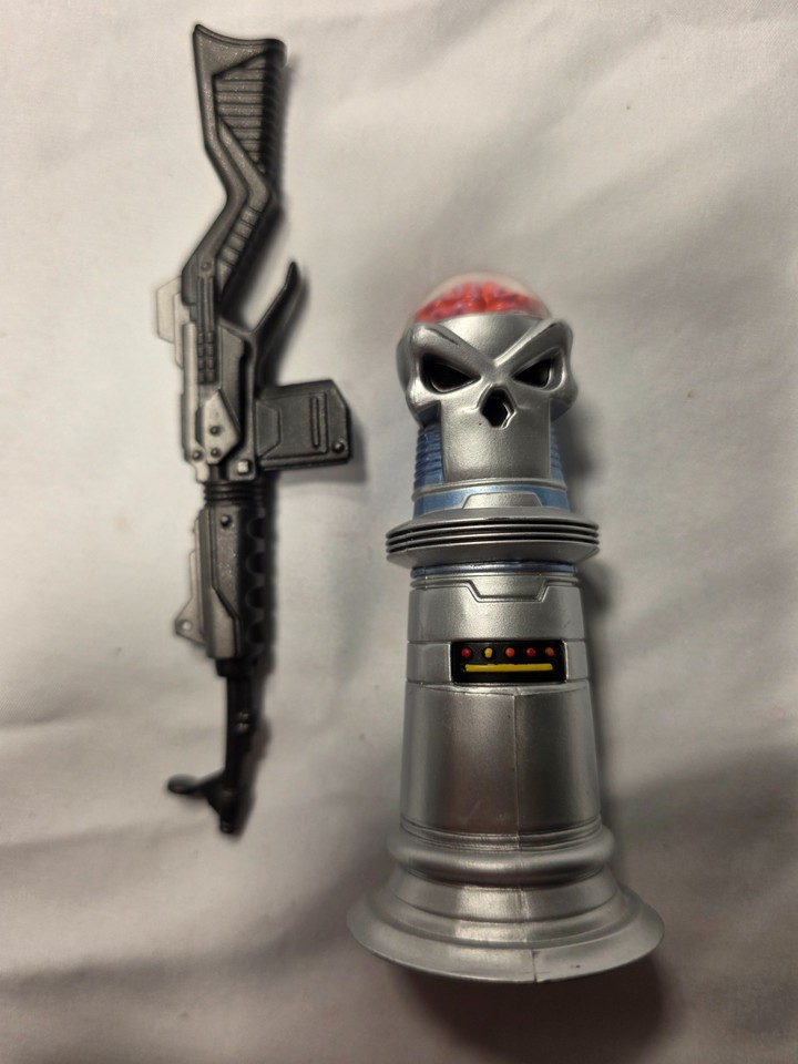 MATTEL DC UNIVERSE CLASSICS SIGNATURE COLLECTION MALLAH & THE BRAIN ...