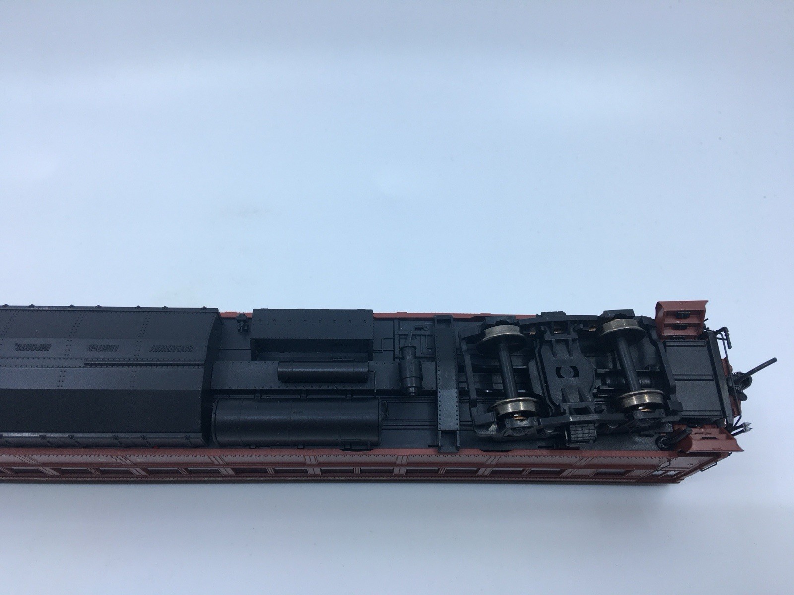 HO Broadway Limited 6431 Pennsylvania Railroad P70 Coach Passenger Car ...