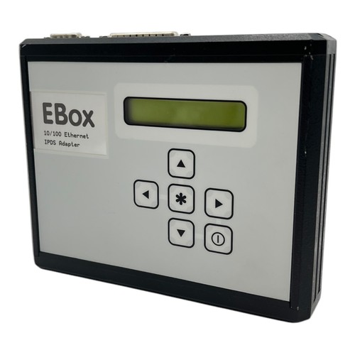 S.P.E EBox 10/100 Ethernet IPDS Adapter | eBay