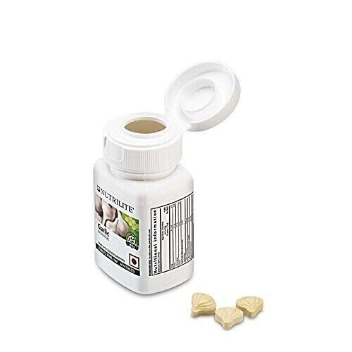Amway Nutrilite Garlic Heart Care - 60 TABS | eBay