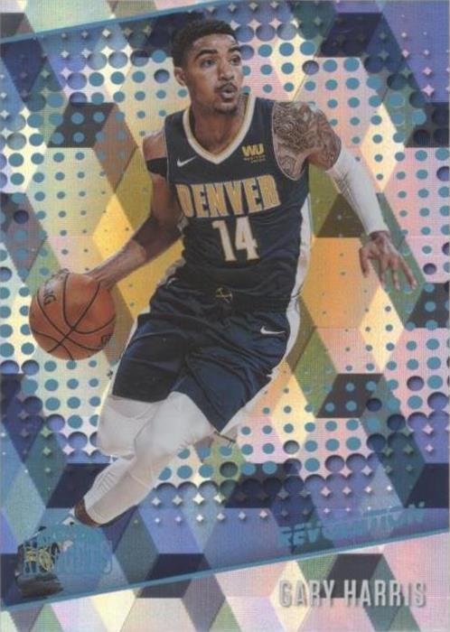2017-18 Panini Revolution - Gary Harris #71 Cubic /50 for sale online ...
