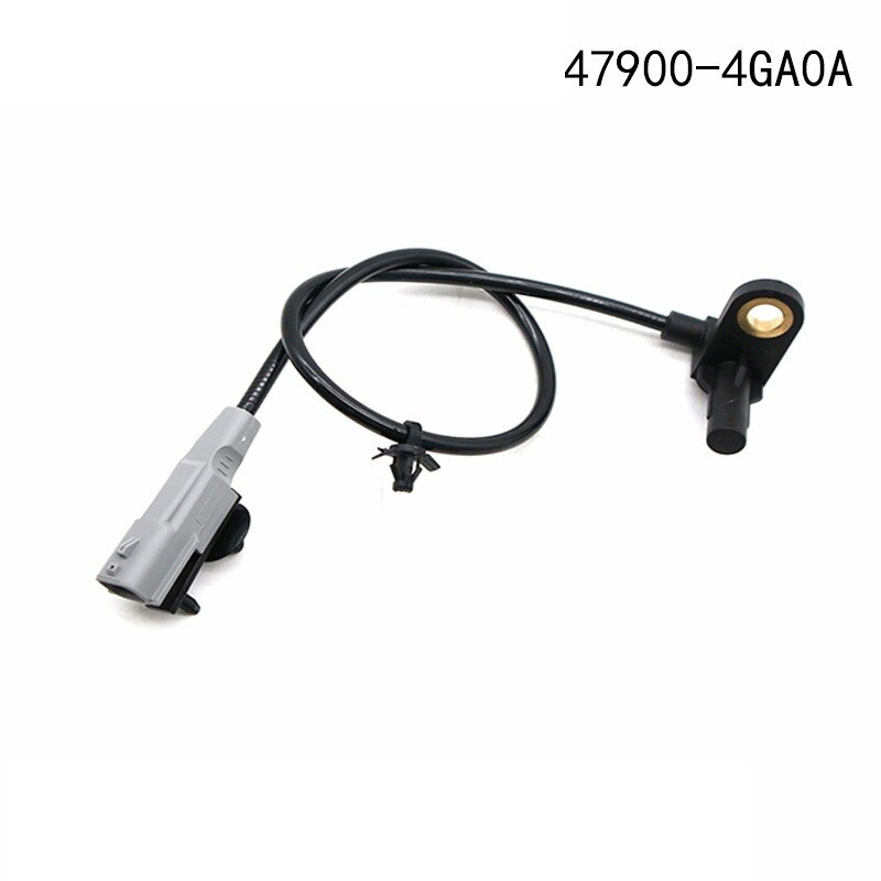 ABS Wheel Speed Sensor Rear Right 47900-4GA0A For Infiniti Q50 Q60 2014 ...
