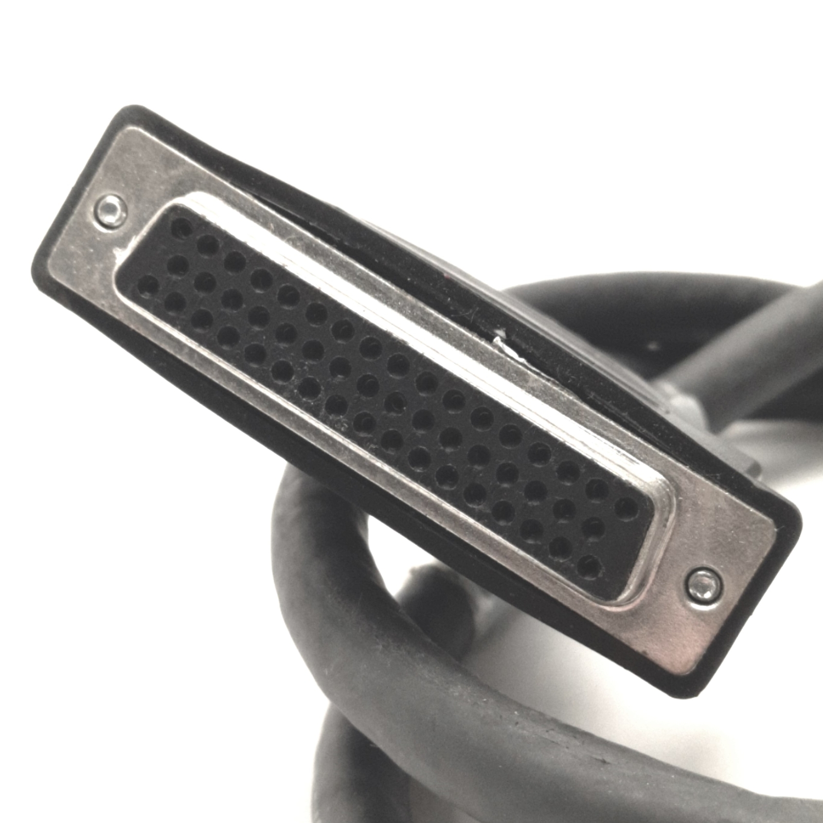 Allen Bradley 9101-1369-003 REV C01 Interface Cable J1 to 50-Pin D-Sub ...