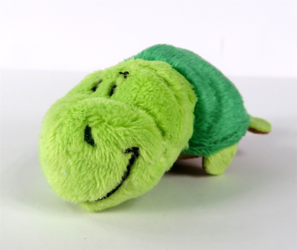 Flipazoo Blind Bag Plush Series 1 Hanna Hedgehog & Tito Turtle NEW | eBay