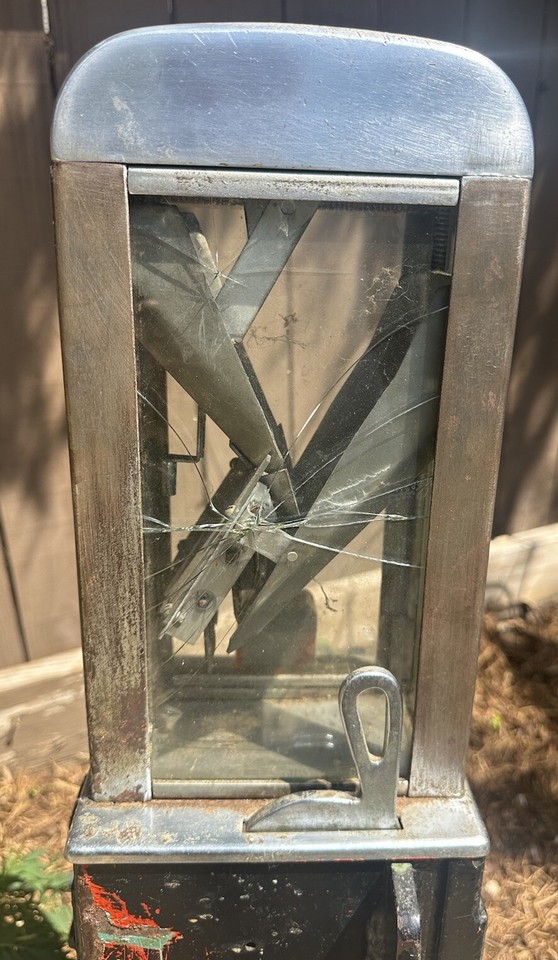 Vintage Cleveland Johnson Farebox Trolley Street Car Size 2 C.P. 10 ...