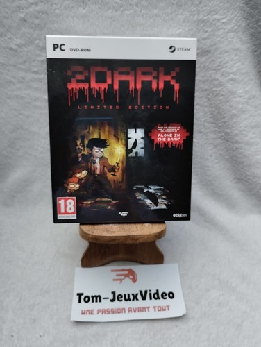 Jeux PC - 2DARK - Édition limitée | eBay