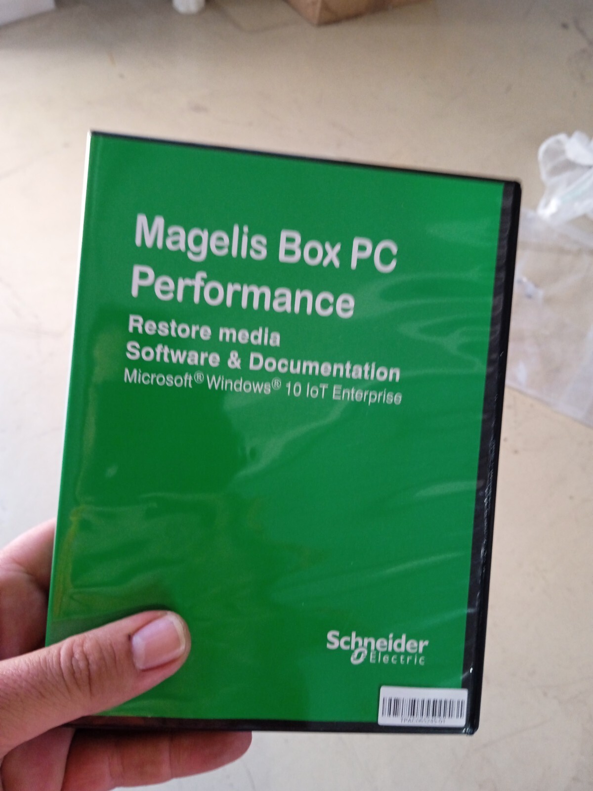 MAGELIS BOX PC HMIBMPHI74D2801 | eBay