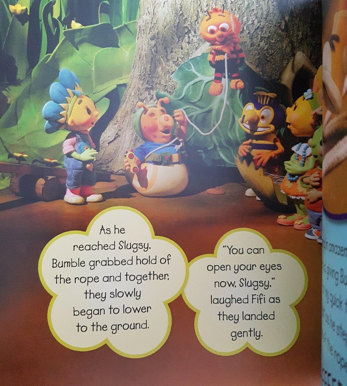 Fifi and The Flowertots Slugsy's Rescue Very Good Unknown Binding for ...