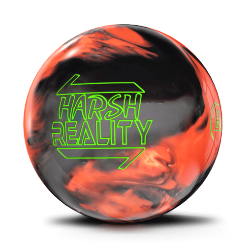900 GLOBAL HARSH REALITY PEARL - Bowling Ball - 15lb USED LESS THAN 3 ...