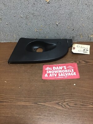 Side Panel Right # 572052100 Ski-doo 1998 MXZ 500 Snowmobile | eBay