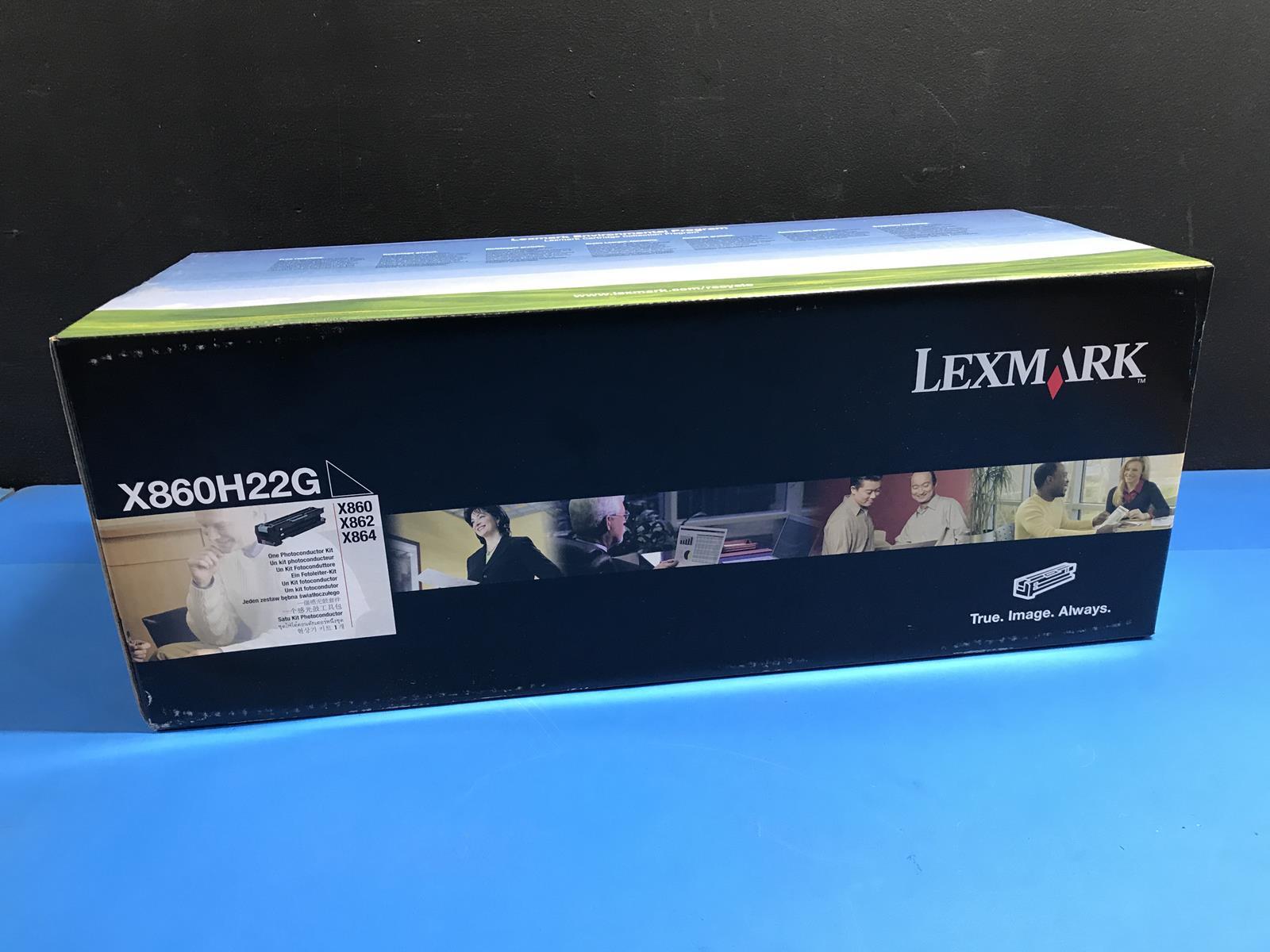 Lexmark X860H22G Photoconductor Drum Kit X860 X862 X864 | eBay