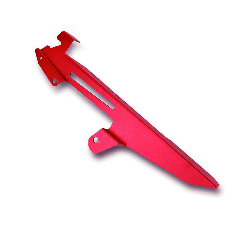 Red CNC Chain Guard Cover For KAWASAKI Z1000 2010-2016 Z1000SX Ninja ...