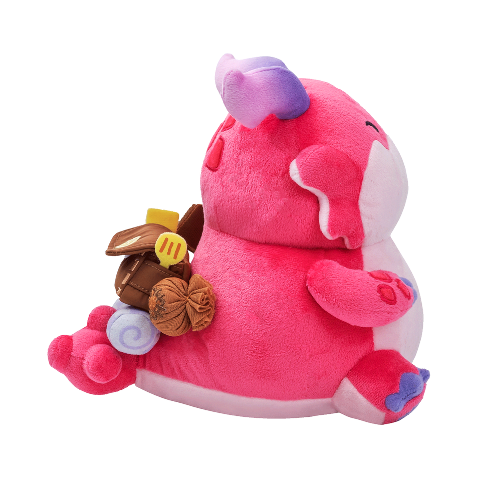 LoL League of Legends TFT CHONCC Collection Plush Doll Riot Games ...
