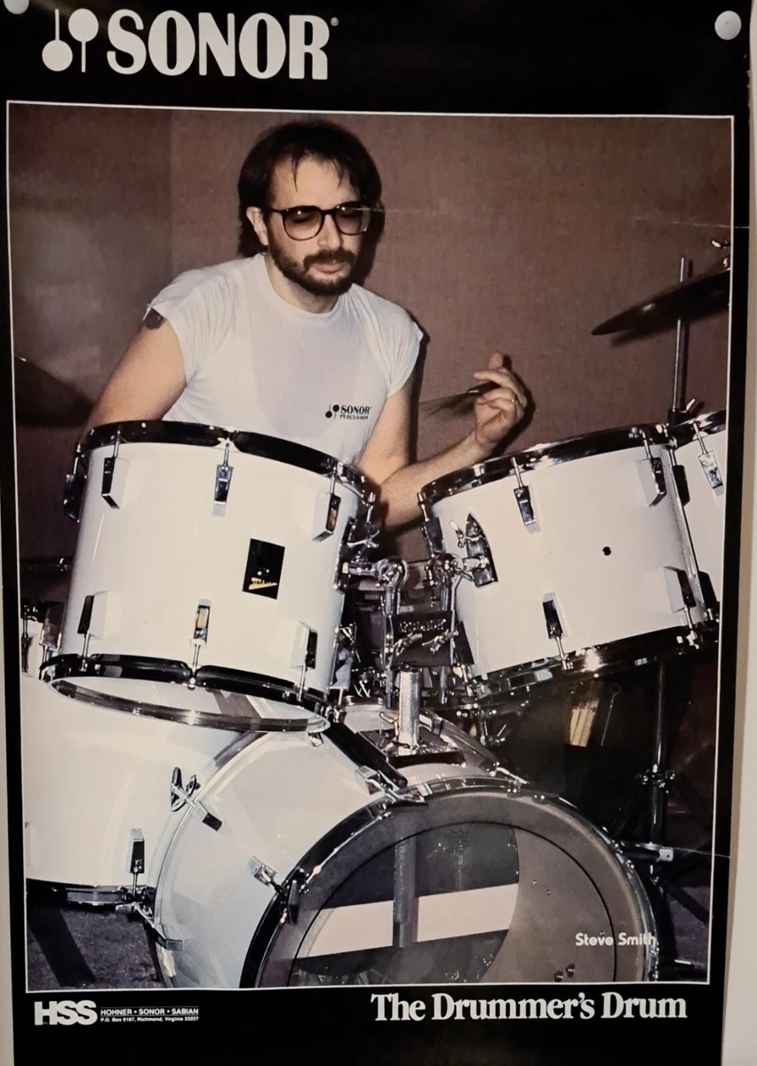 Steve Smith Drummer Wife