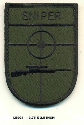 US ARMY SNIPER PATCH - LE004 | eBay