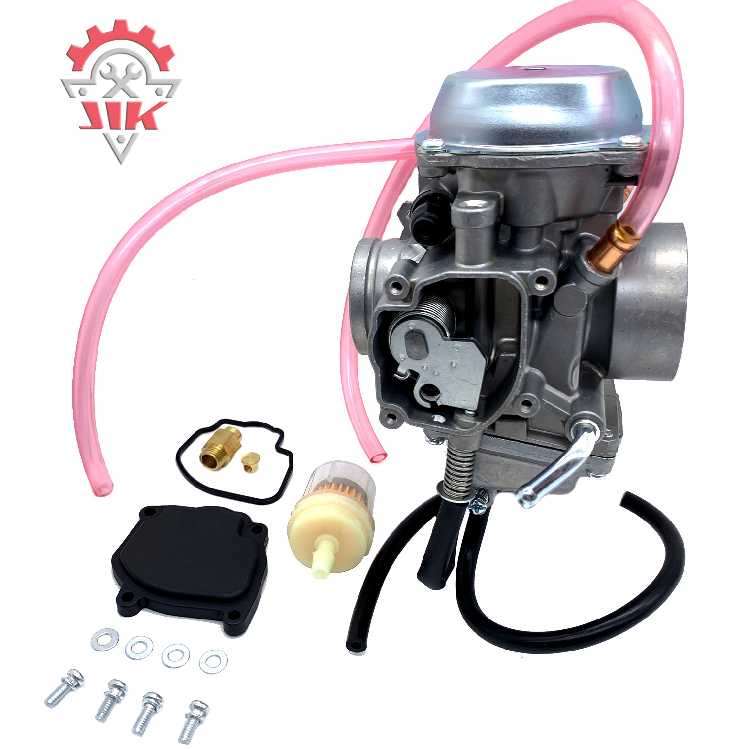 Carburetor Fit 250cc Suzuki Quadrunner 250 Carb LT-4WD LT-F250F LTF250 ...