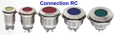 LED & BEZEL waterproof without leads - various | eBay Australia